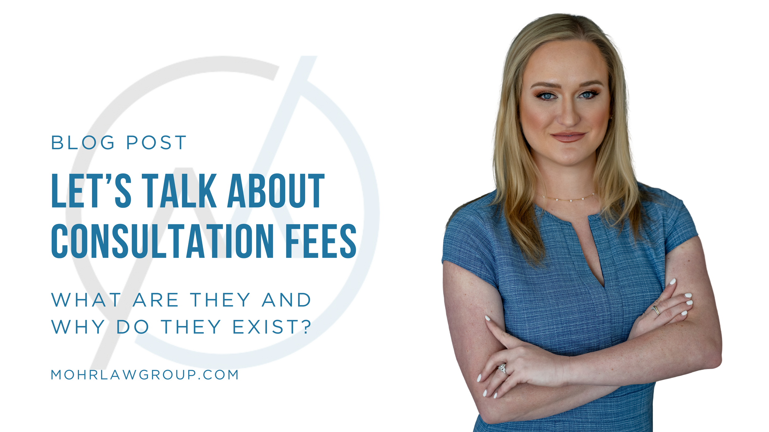 Let's Talk About Consultation Fees